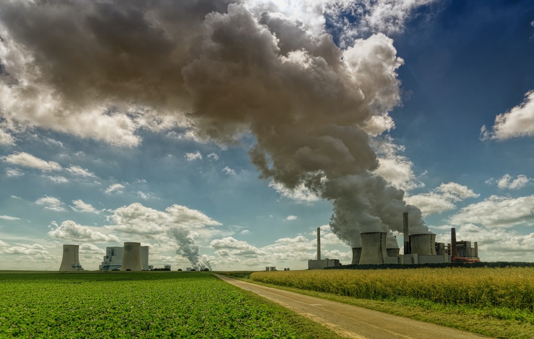 The Dangers of Methane and Super Pollutants | EarthShare